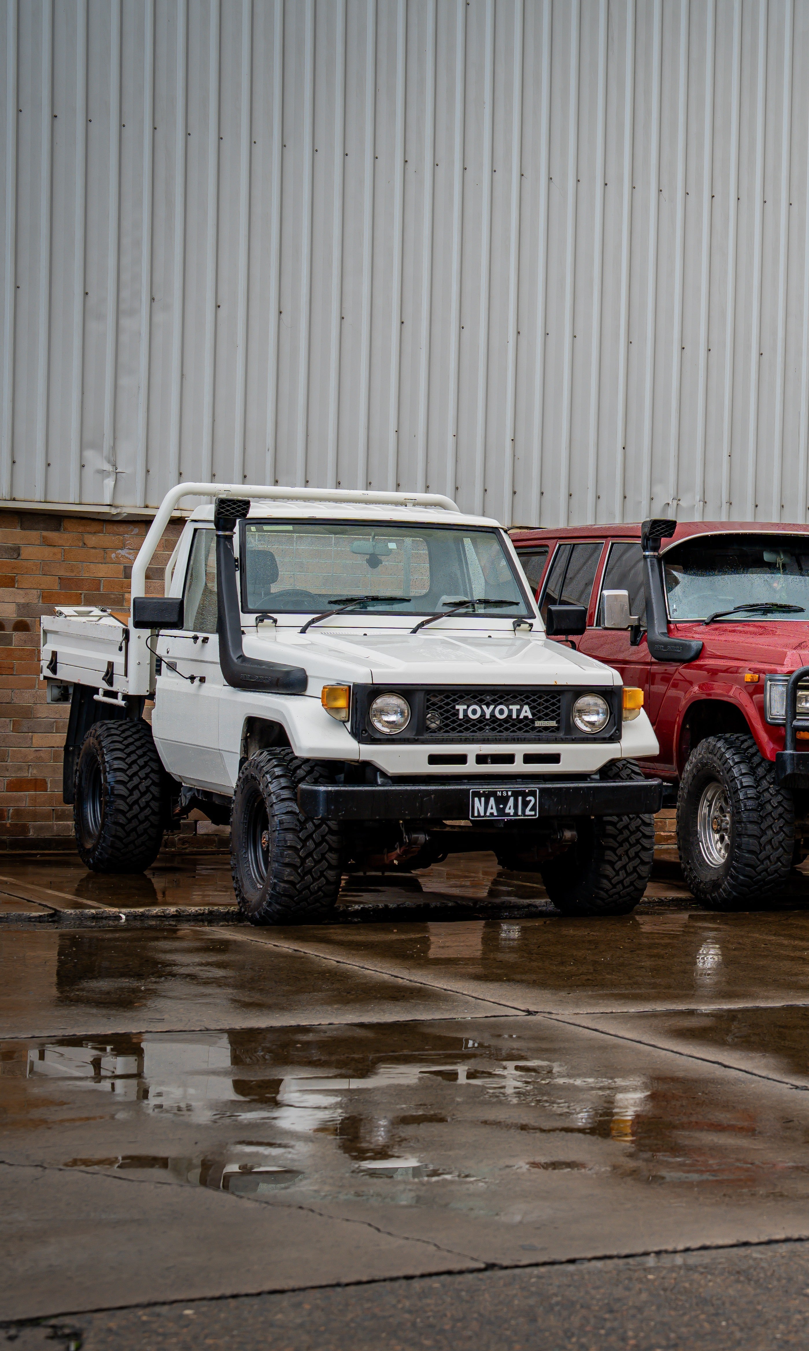 75 Series LandCruiser Accessories | Consoles & Storage Solutions – DOTI ...