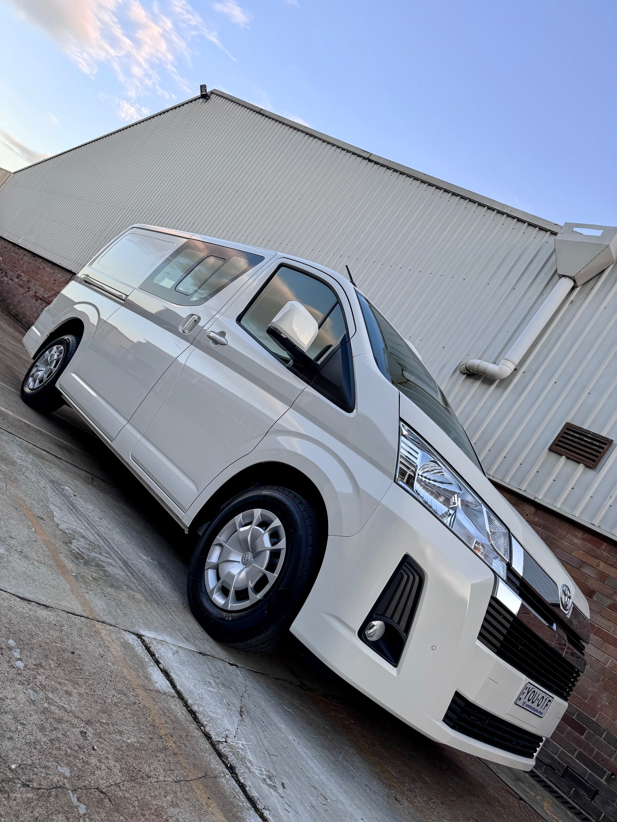 Hiace – DOTI Automotive