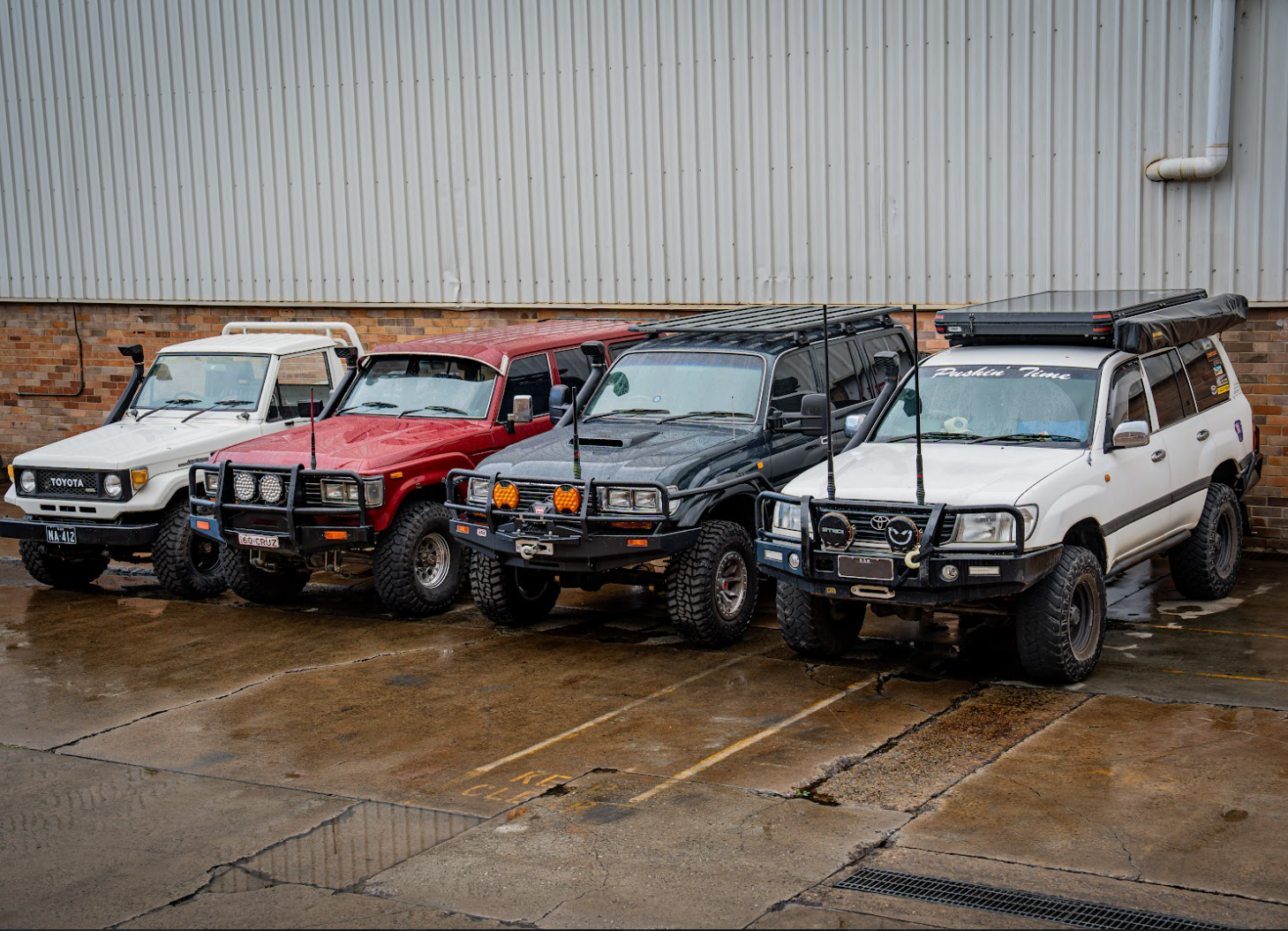 Toyota 4WD Storage Solutions – Custom Drawers, Consoles & Accessories ...