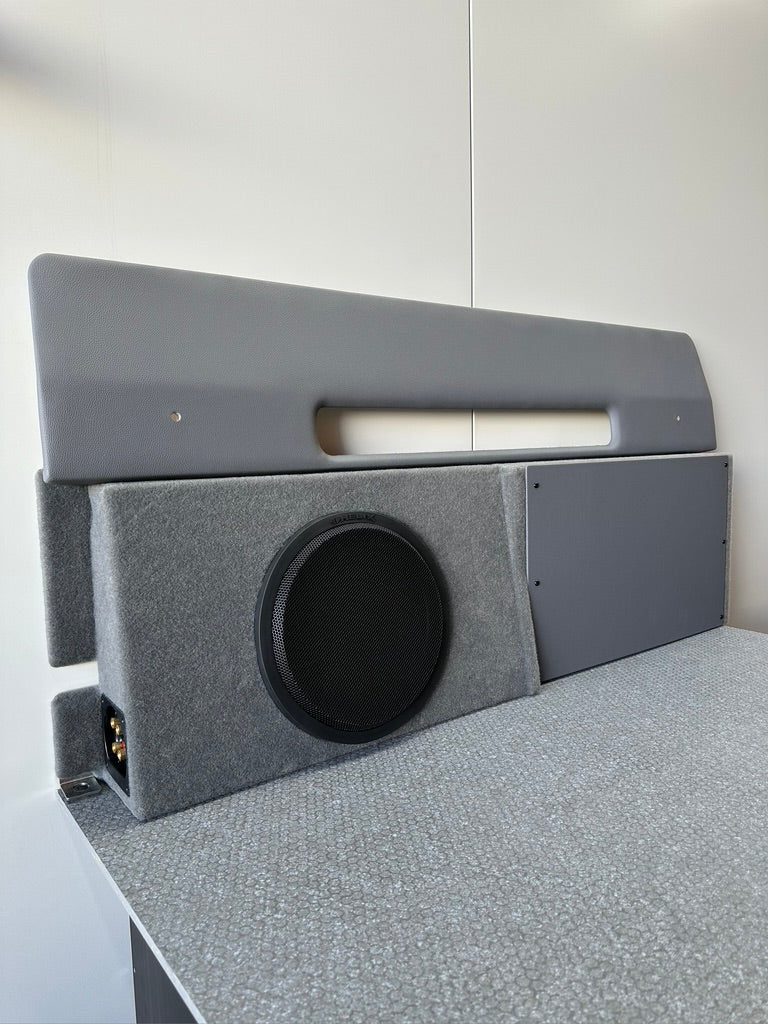 Premium Rear Wall Panel for 79 Series LandCruiser Audio Ready – DOTI ...
