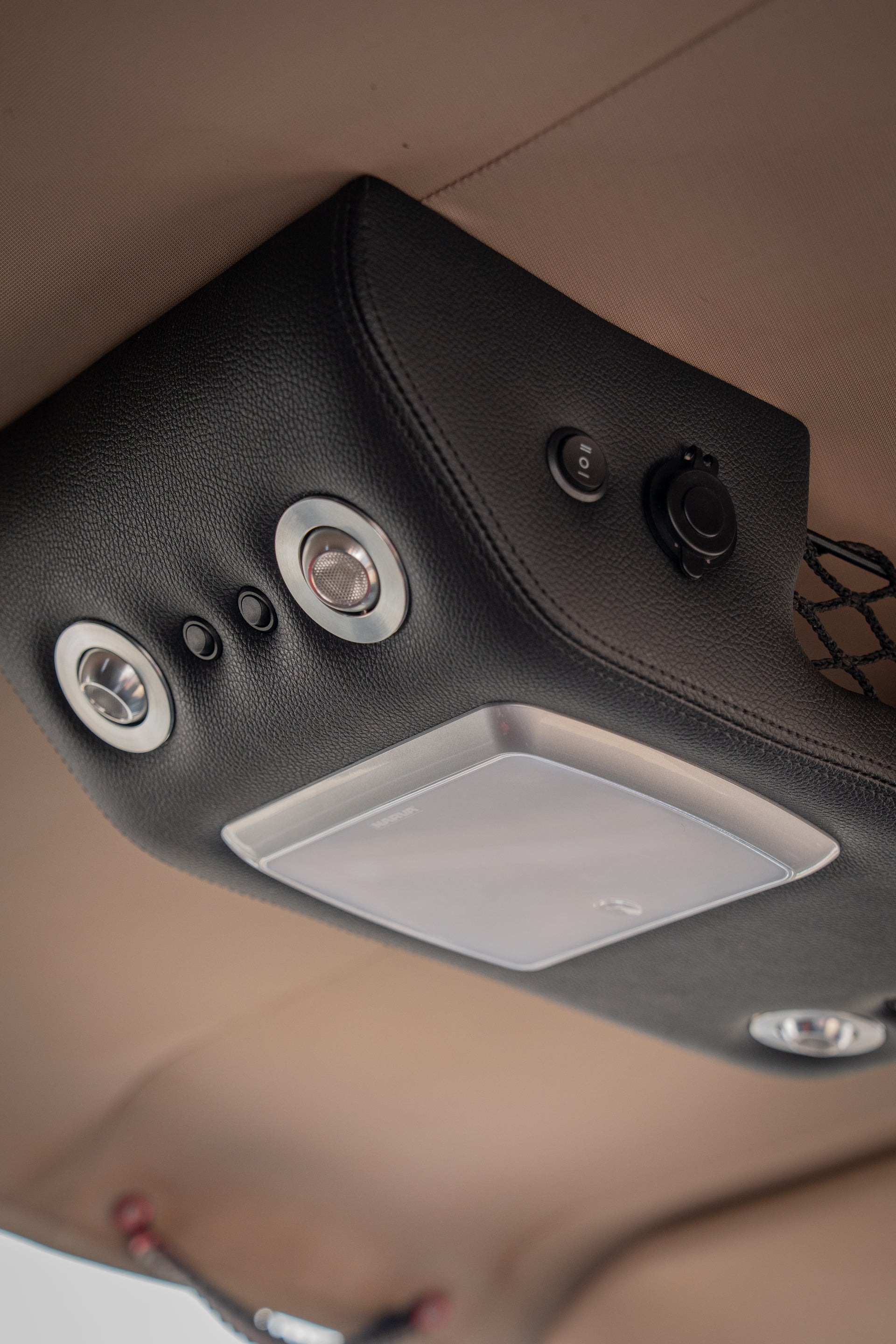Roof Console FAQs | T-Shape, Full Facia, Windscreen Shelf & Centre ...