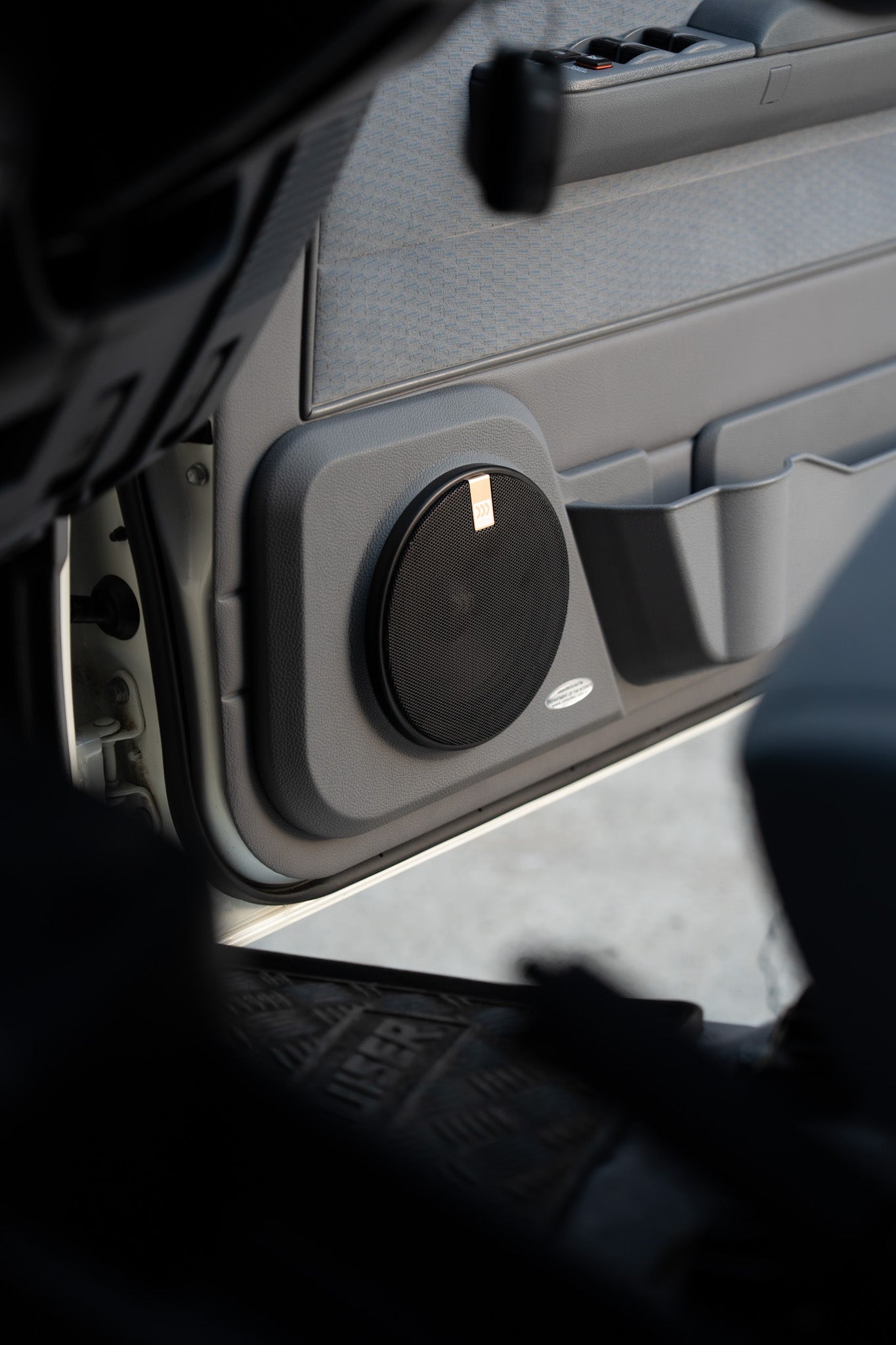 Toyota 70 Series Single Cab Original Front Speaker Door Pods – DOTI ...