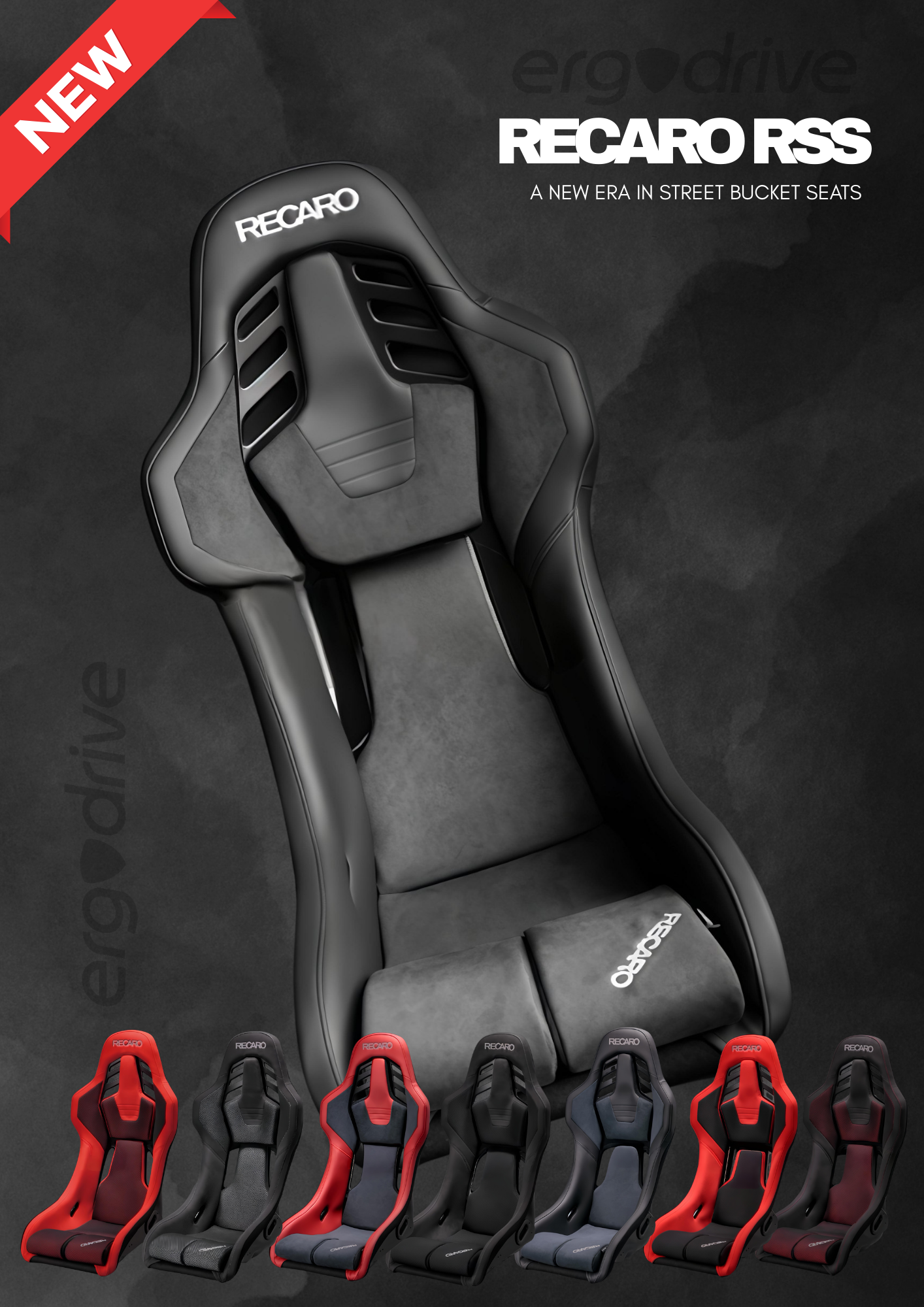 RECARO RSS – DOTI Automotive