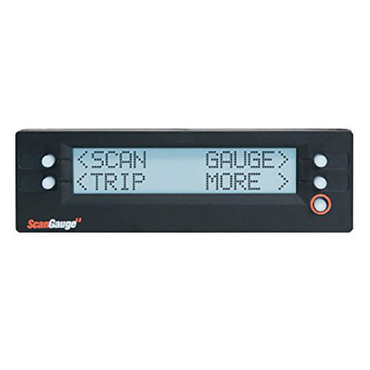 ScanGauge-II – Advanced OBD2 Multi-Gauge & Scan Tool (AU Version ...